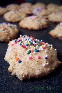 The Best Cake Ricotta Cookies Recipe - GreenLiteBites