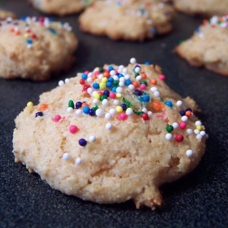 The Best Cake Ricotta Cookies Recipe - GreenLiteBites