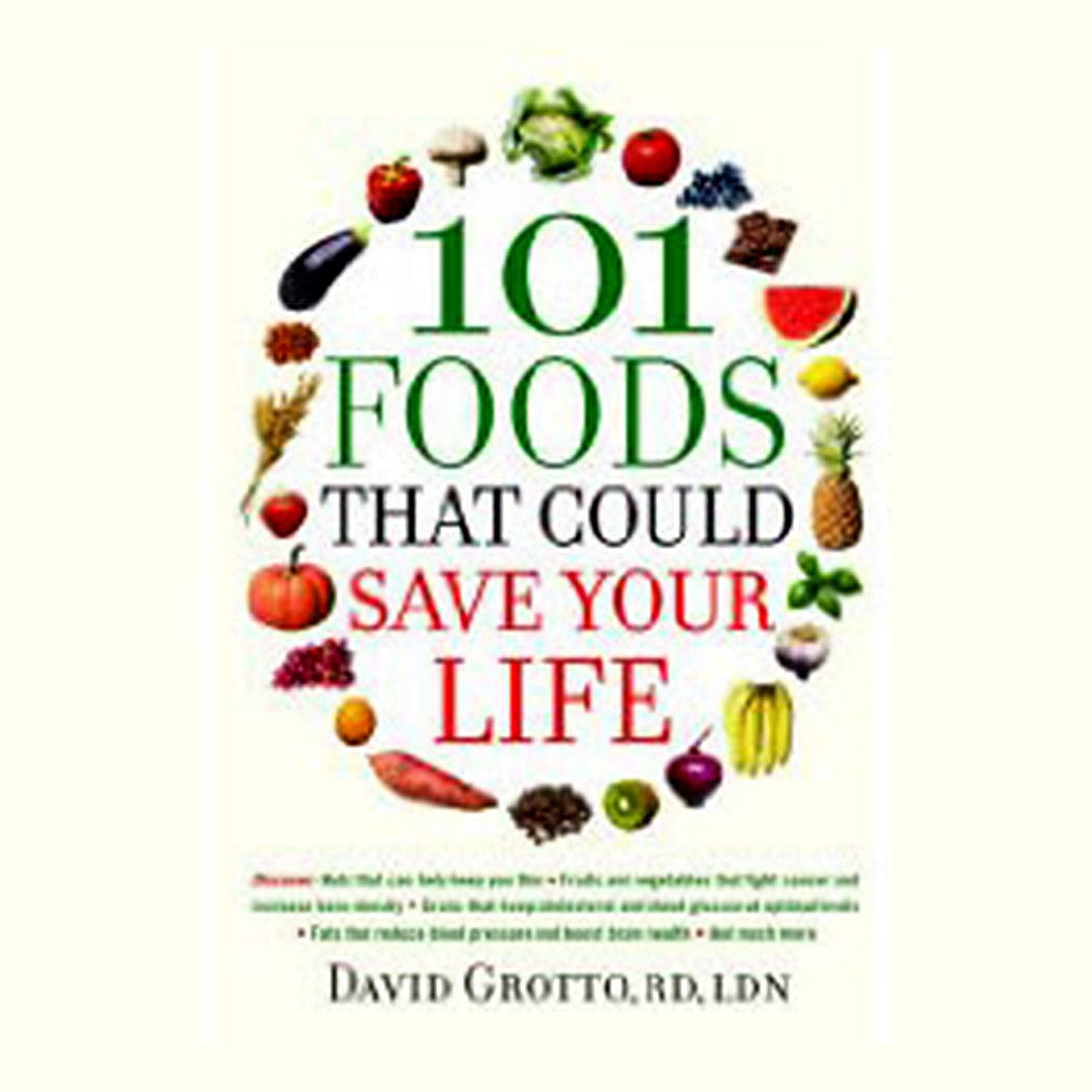 101 Foods That Could Save Your Life - GreenLiteBites
