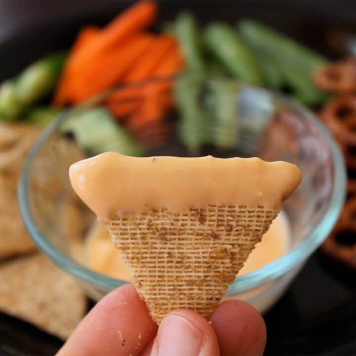 Silky Single-Serve Nacho Cheese - GreenLiteBites