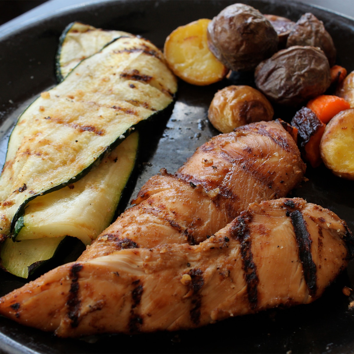 Zesty Asian Inspired Marinade - GreenLiteBites