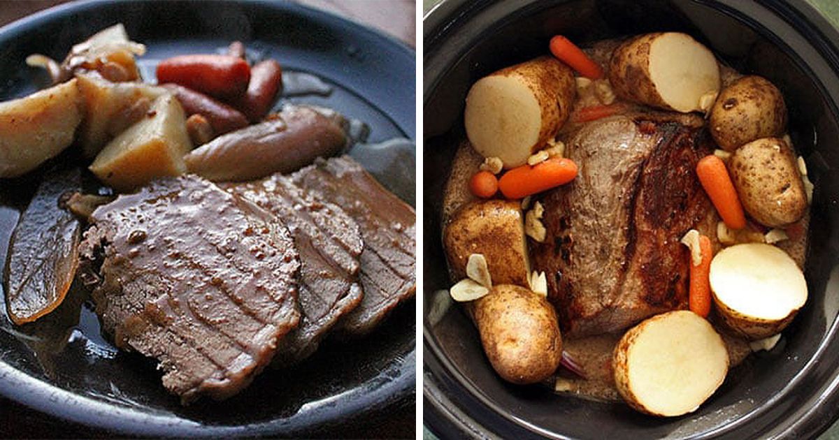 My Perfectly Perfect Pot Roast Adventure! - GreenLiteBites