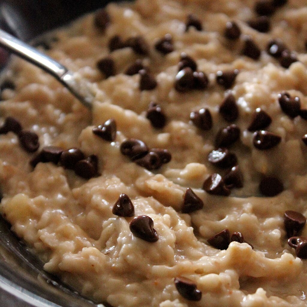 Peanut Butter Banana Oatmeal - Best Breakfast Ever! - GreenLiteBites