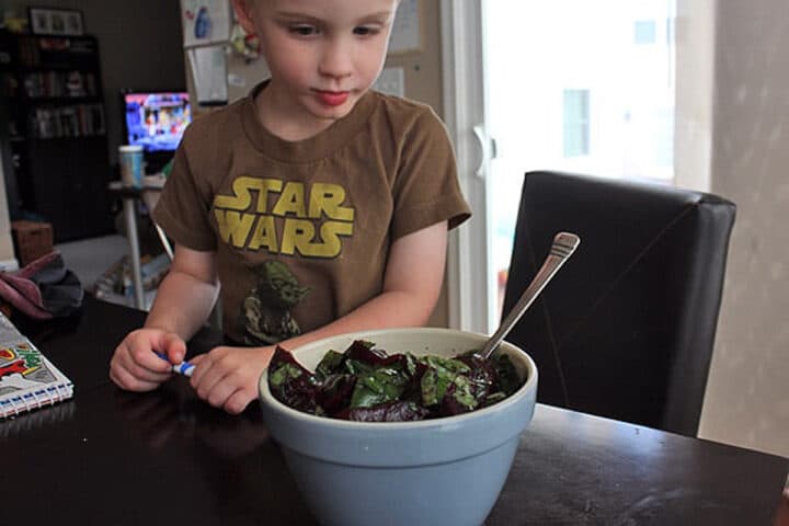 Beets and Basil - GreenLiteBites