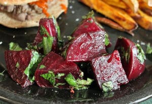 Beets and Basil - GreenLiteBites