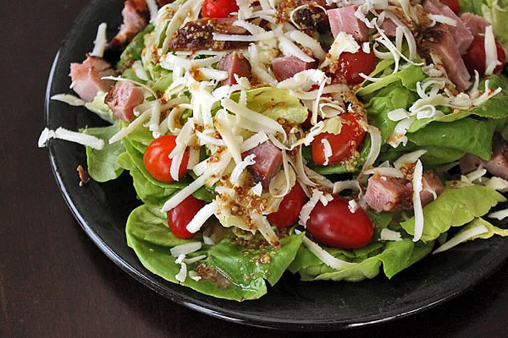 Maple Mustard Dressing - GreenLiteBites